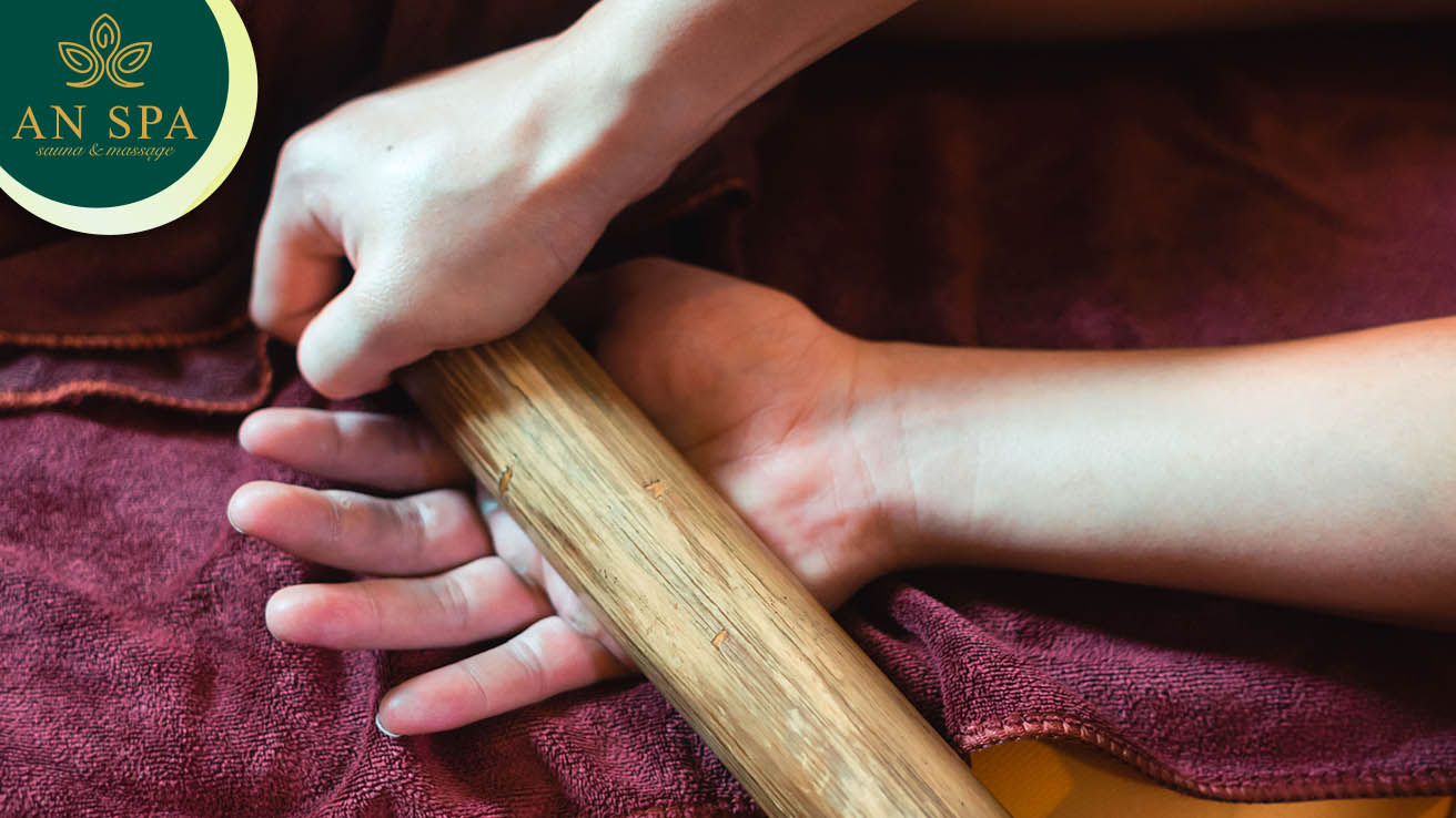 4 công dụng của massage tre không thể bỏ qua - AN SPA